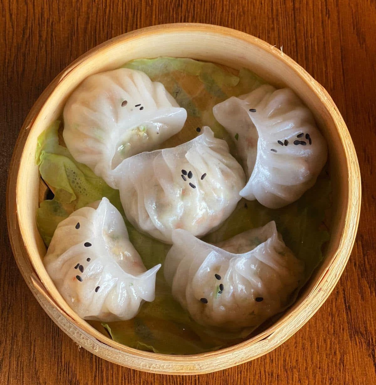 Prawn Har Gow - My Blog